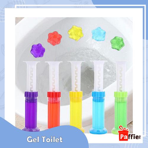 Jual Gel toilet pewangi pengharum kamar mandi kloset wc anti bakteri ...