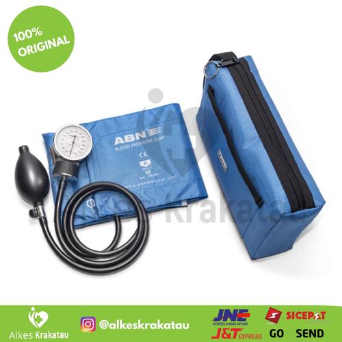 Jual Tensimeter Aneroid ABN Spectrum / Tensi Manual / Sphygmomanometer ...