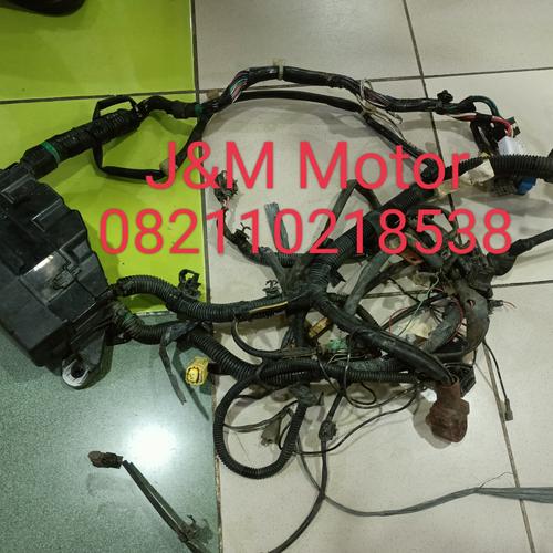 Jual kabel body bagian mesin fuse box toyota new avanza 2012-2014 ...