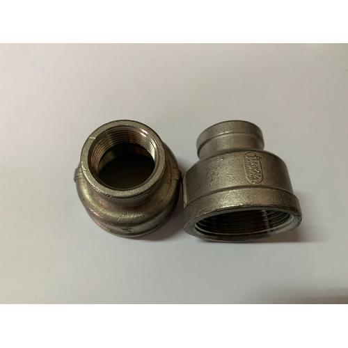 Jual reducer / vlok sock drat dalam SS304 1/2" x 3/8" inch - Jakarta ...