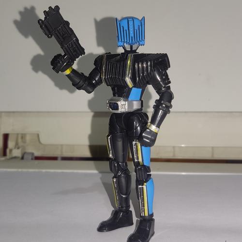 Jual sodo kamen rider diend bandai shodo diend - Kota Medan - Reload ...