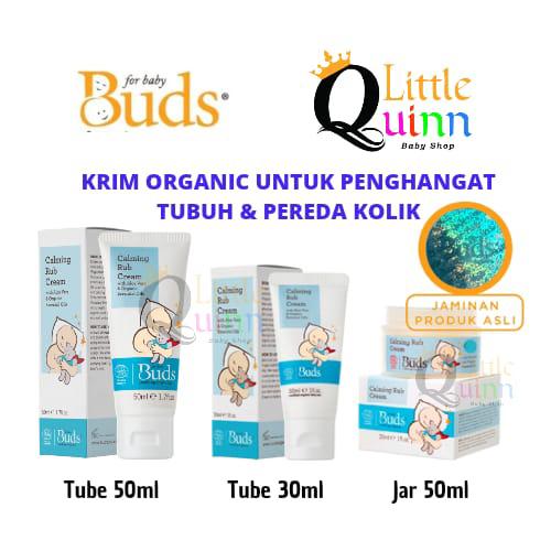 Jual BUDS BABY CALMING TUMMY RUB CREAM - JAR 30ml - Jakarta Barat ...