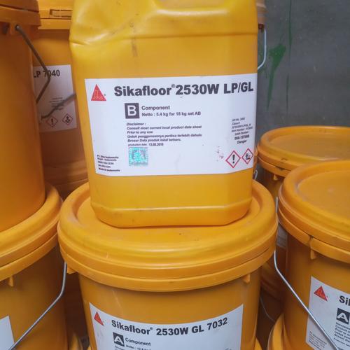 Jual SIKAFLOOR 2530 LP/GL ada 4 warna.Cek varia warn/ RAL nya. - RAL ...