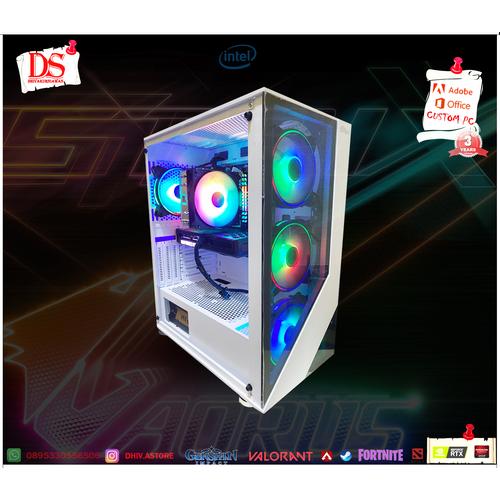 Jual PC RAKITAN GAMING INTEL I9 12900F VGA RTX 4070 Ti - Jakarta ...