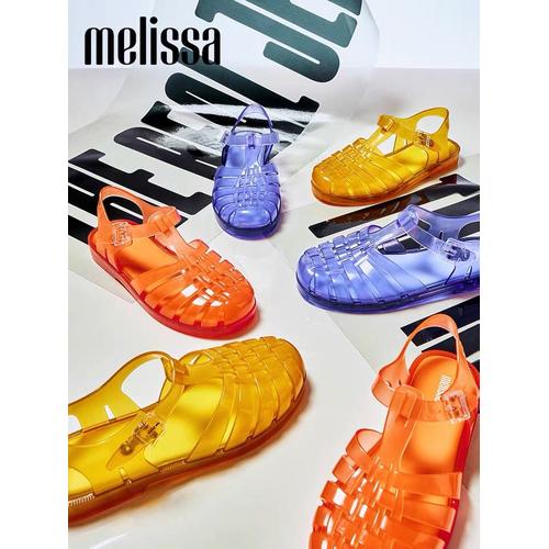 Jual NEW COLOR POSSESION MELISSA 2023 JELLY SHOES MADE IN BRAZIL BEAUTY ...