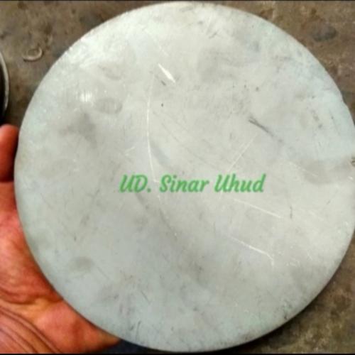 Jual Plat Bundar Plat Bulat Stainless 304 Tebal 20mm Diameter 27,5cm ...