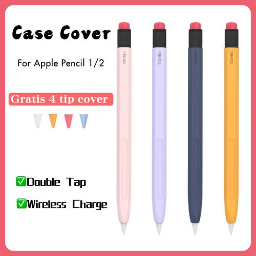 Jual Case Apple Pencil gen 1 & gen 2 Apple Pencil Case 1st gen & 2nd ...