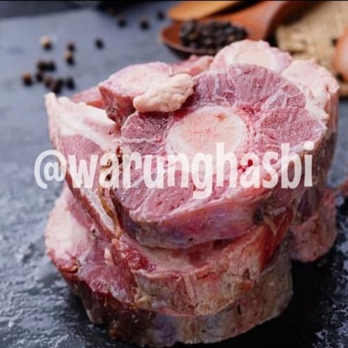 Jual 1kg Buntut Sapi Import Center Cut - Kota Tangerang Selatan ...