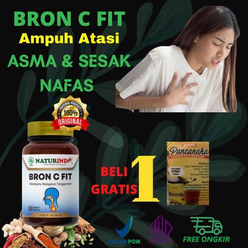 Jual OBAT SESAK NAFAS BATUK SINUSITIS TBC BRONKITIS AMANDEL ASMA BRON C ...