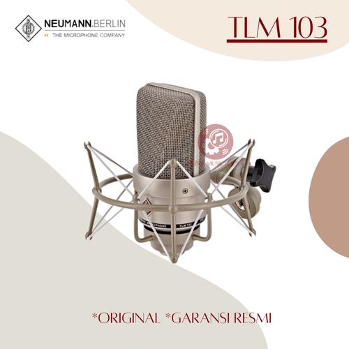 Jual Neumann TLM103 tlm 103 tlm-103 Large Condenser Microphone Studio ...