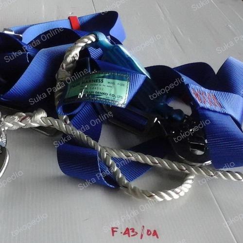 Jual Body harness Japan Fujidenko R500E original made in japan ...
