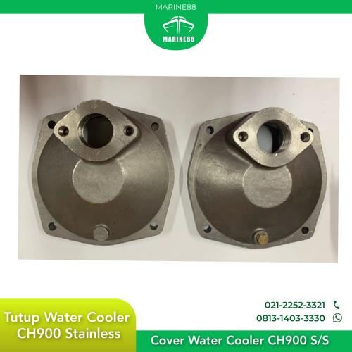 Jual TUTUP WATER COOLER CH900 / COVER WATER COOLER STAINLESS 1 SET - Jakarta Barat - MARINE88 ...
