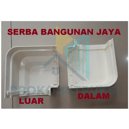 Jual SUDUT DALAM 90 TALANG ALDERON 830 UPVC - Kota Bandung - Serba ...
