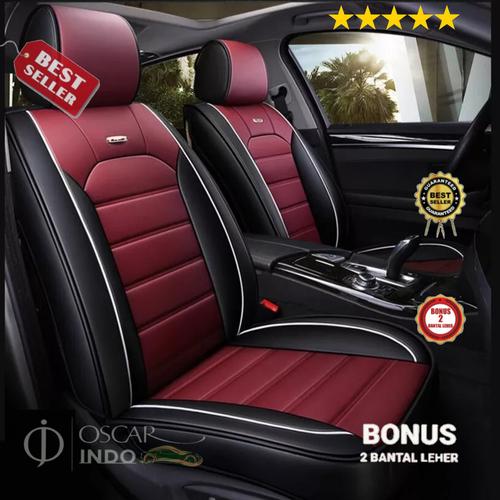 Jual sarung jok mobil all new rush / terios 2018-2022 fullset jok ...