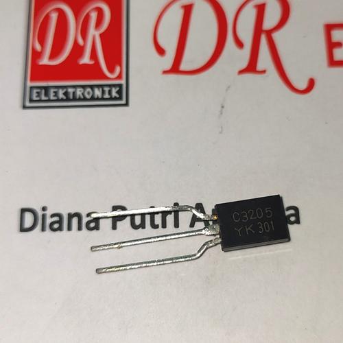 Jual TRANSISTOR Transistor C3205 TR 2SC3205 Bagus C 3205 SC3205 - Kota ...