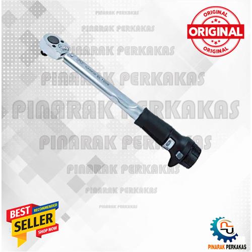 Jual TOHNICHI QL50N-MH Adjustable Torque Wrench - Kunci Torsi - Kota Surakarta - Pinarak ...