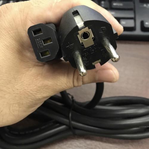 Jual Kabel Power Input Dari Listrik ke UPS / ke Server EU to Cord C13 ...