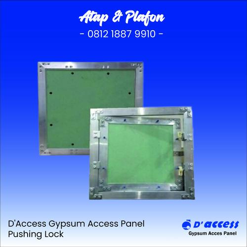 Jual Manhole D'Access Gypsum Access Panel - Pushing Lock - 60x60cm ...