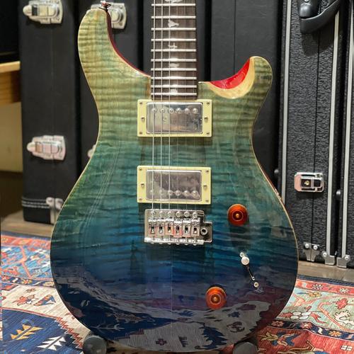 Jual gitar listrik PRS XRP Original - Biru, tidak pack kayu - Kota ...