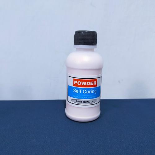 Jual Powder SC 40 gram serbuk bahan pembuatan gigi palsu yang otomatis ...