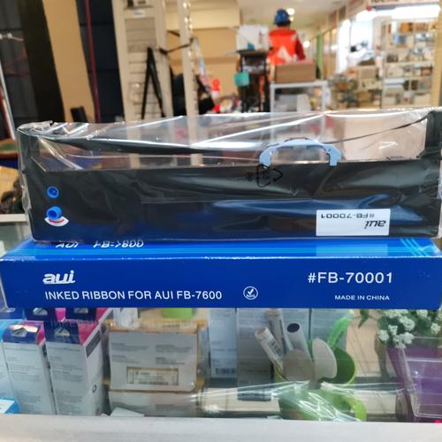 Jual Ribbon AUI FB-7001 for Printer FB-7600 - Jakarta Barat - Perdana ...