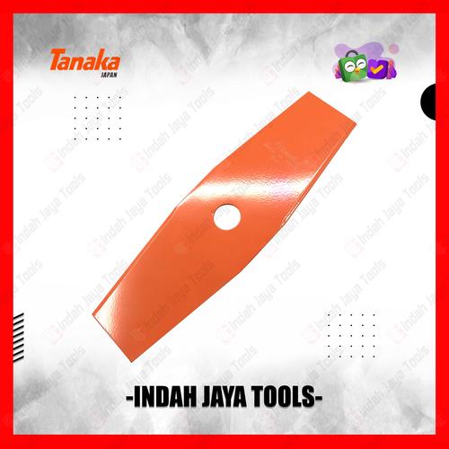 Jual TANAKA Brush Cutter Blade 305 mm - Mata Pisau Potong Rumput JAPAN ...