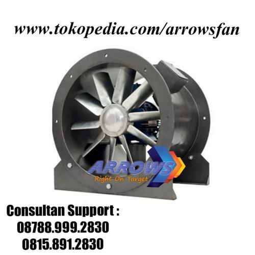 Jual Axial Fan 20 inch 220v 1 Ph 1400 Rpm 750 Watt Blower Axial 20 ...