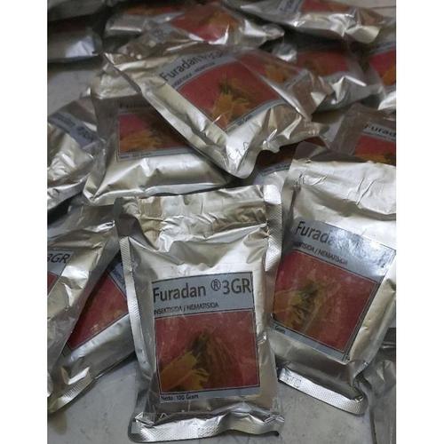 Jual Furadan 3GR Insektisida Pengendali Hama Tanaman 100gram - Kota ...