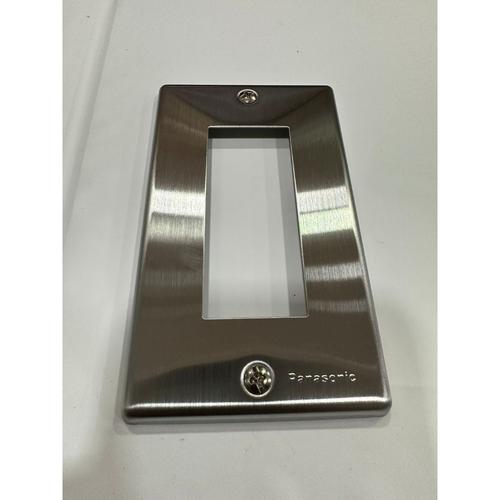 Jual panasonic saklar stopkontak cover stainless - Triple+ Bracket ...