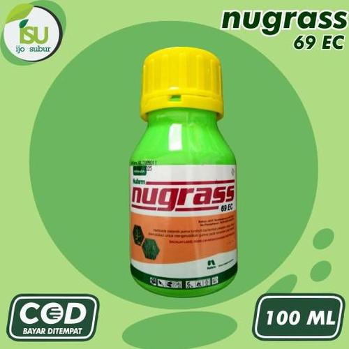 Jual HERBISIDA NUGRASS 69 EC | 100 ML | OBAT RUMPUT PADA TANAMAN PADI ...