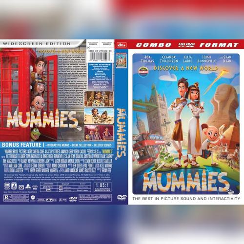 Jual Animasi Mummies [ 2023 ] - Jakarta Barat - Toko Kaset Daniel DVD ...
