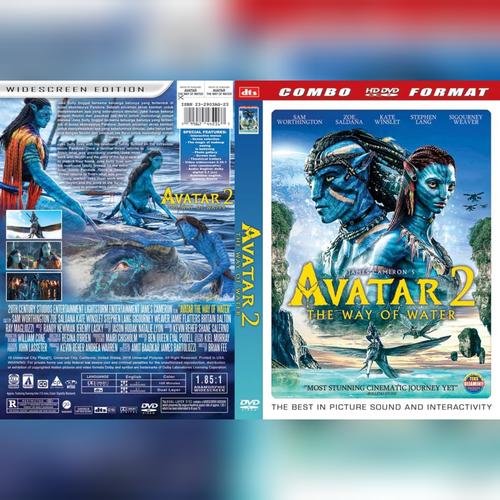 Jual Movie AVATAR 2 The Way of Water ( 2022 ) ORI - Jakarta Barat ...