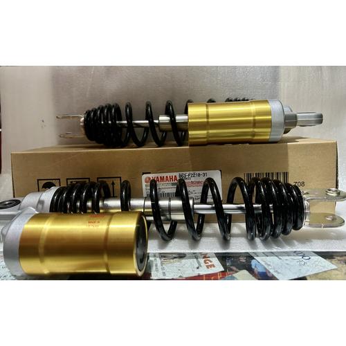 Jual Shockbreaker Aerox B63 Tabung Hitam Yamaha Original - Kota ...
