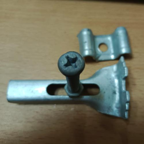 Jual CLAMP GRATING GALVANIS TYPE A - Jakarta Pusat - PT. Mika Mandiri ...