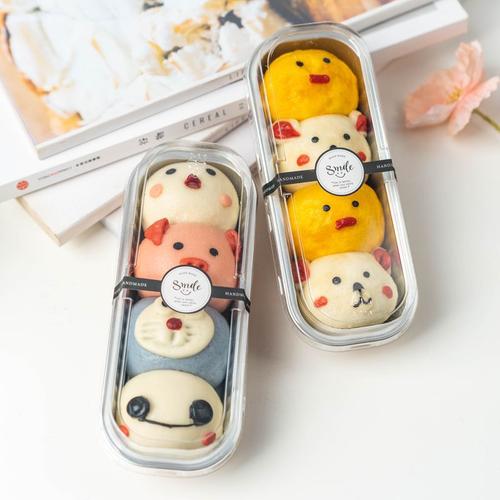 Promo Aluminium Foil PERSEGI + TUTUP Wadah Aluminium Cup Cake Puding ...