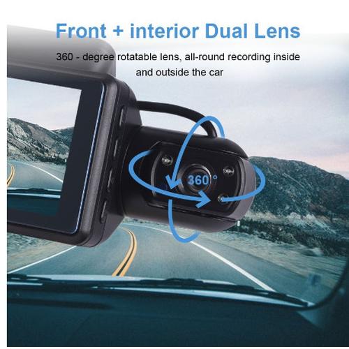 Jual CCTV MOBIL DUAL KAMERA GANDA SUPPORT 64gb - Kota Malang ...