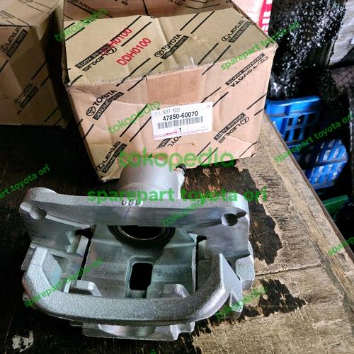 Jual Kaliper Rem Belakang Kiri Land Cruiser VX200 Lexus LX570 47850 ...