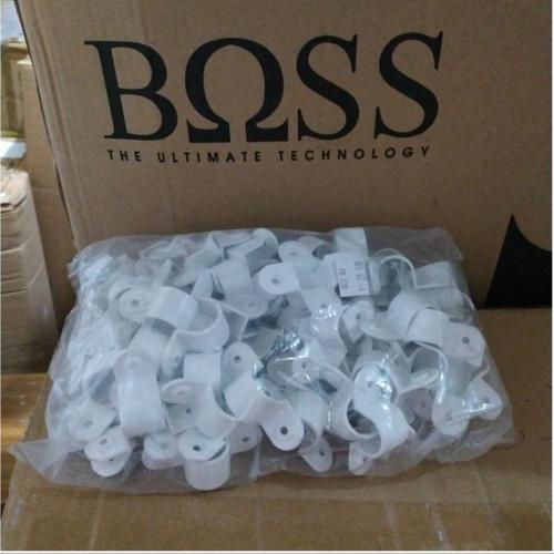 Jual klem 20mm putih merk BOSS - Jakarta Selatan - tokomajuelektrik ...