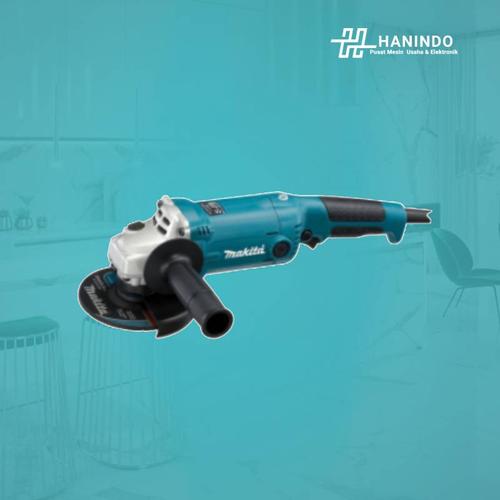 Jual Makita GA5020 / GA 5020 Mesin Gerinda Tangan 5" Angle Grinder ...