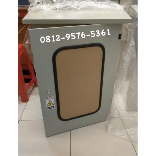Jual box panel double pintu 40x60x30 60x40x30 2 pintu plat 1.2mm - Kota ...