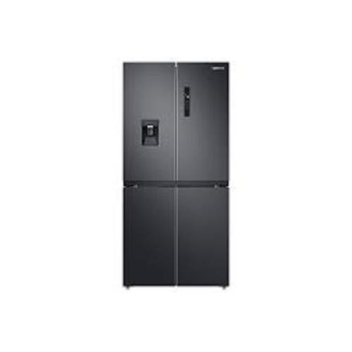 Promo KULKAS 4 PINTU SAMSUNG INVERTER RF48A4010B4 WITH WATER DISPENSER ...