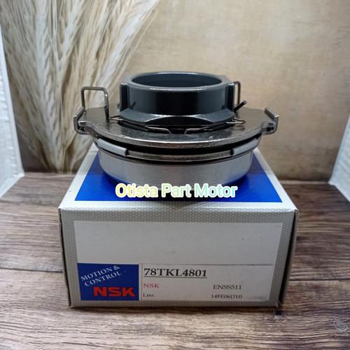 Jual DEKLAHER DRAGLAHER CLUTCH BEARING ISUZU ELF NKR71 NKR 71 78TKL4801 ...