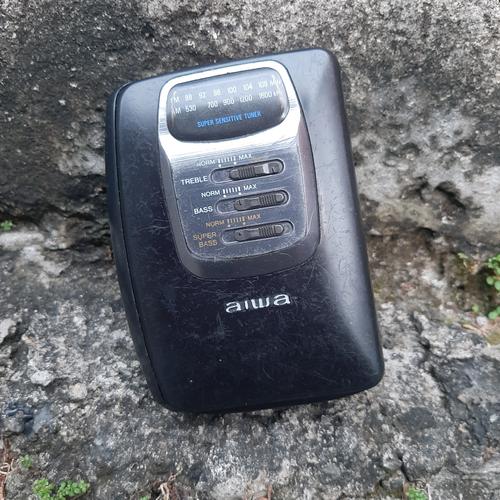 Jual WALKMAN AIWA TA233 2ND TAPE ON RADIO OFF - Kota Surabaya - monte klasik | Tokopedia