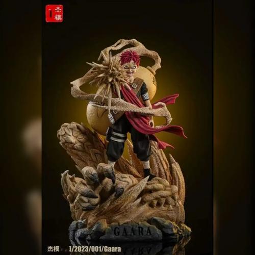 Jual GAARA BY JIEMO STUDIO (PREORDER) RESIN STATUE NARUTO - Deluxe ...