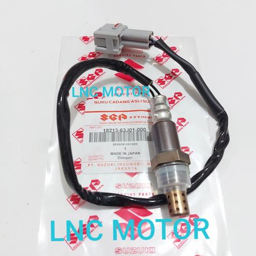 Jual SENSOR OKSIGEN OXYGEN SENSOR KNALPOT O2 DEPAN SUZUKI SWIFT SX4 X ...