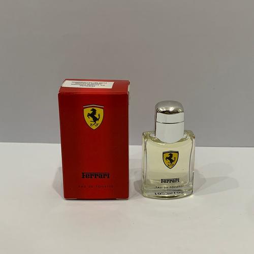 Jual Parfum Original Ferrari For Men Edt 4 ml Mini - Kota Tangerang ...