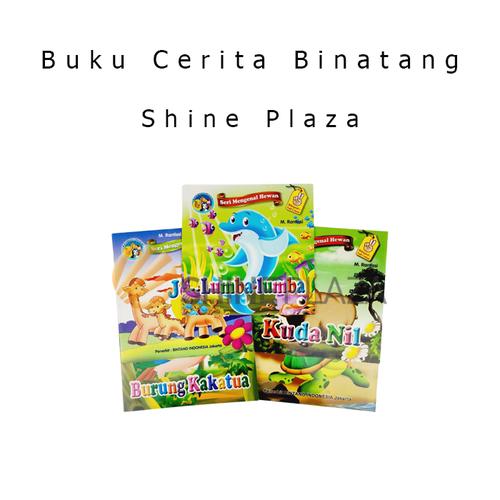 Jual Buku Cerita Anak Mengenal Hewan Bilingual 2 Bahasa Bergambar ...