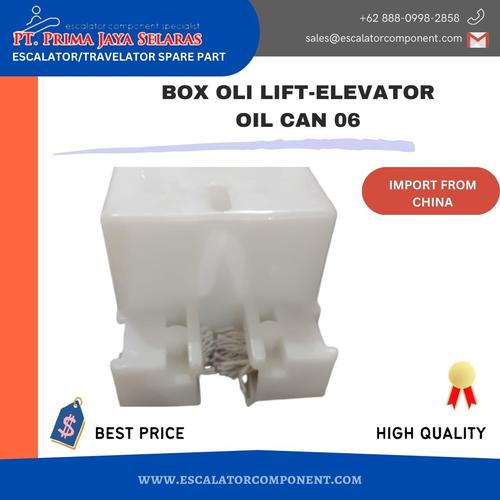 Promo BOX OLI LIFT / BOX OLI ELEVATOR / BOX OIL LIFT - ELEVATOR OIL CAN ...