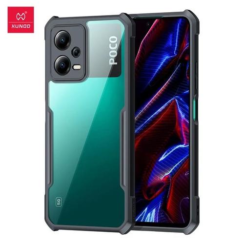 Jual XUNDD Original Case POCO X5 5G | X5 Pro 5G Beetle Anti Crack ...