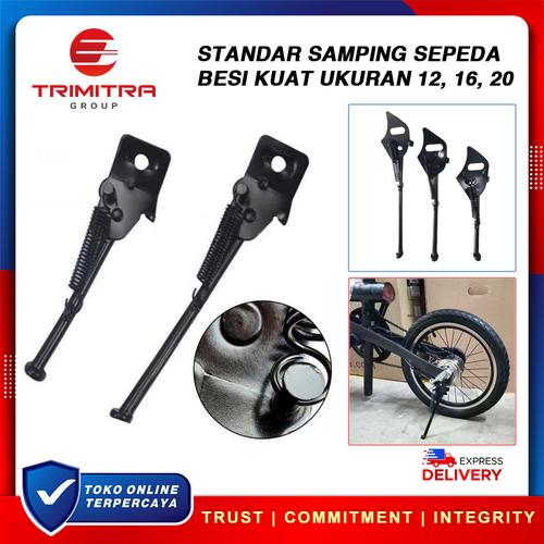 Jual Standar Sepeda Anak 12 16 BMX Murah Berkualitas 12" 16" inch ...